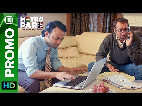 Every Gujju Man Ever | Metro Park | Eros Now Originals | All Episodes Live On Eros Now