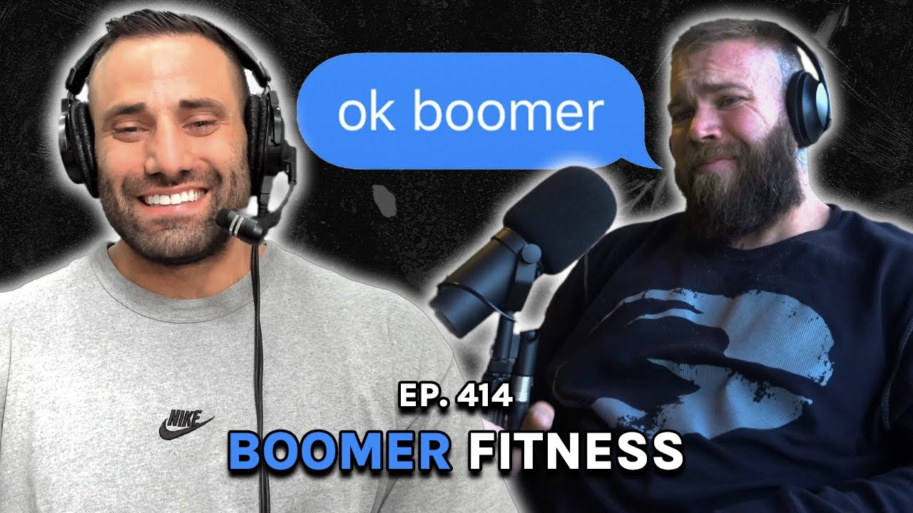RX'D RADIO E414: Boomer Fitness - YouTube