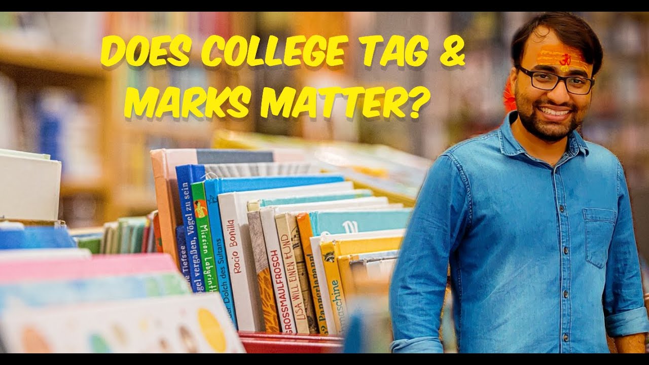 Does College tag and marks matter? 😎😎😎| Myths in engineering| # ...