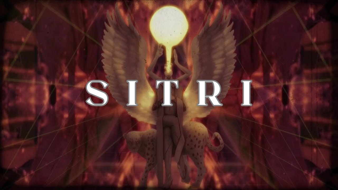 ''GOETIA DEMON SITRI'' Dark Desert Ambient Music Video (1 Hour Demonic ...