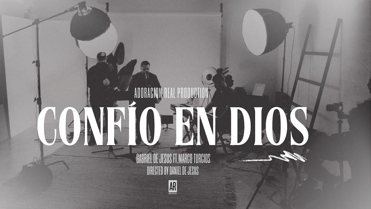 Confío En Dios | Elevation Español | Gabriel De Jesus Acordes - Chordify