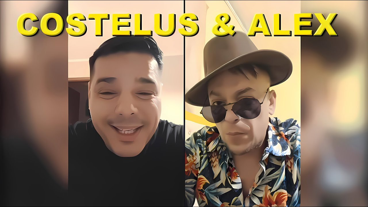 COSTELUS DE LA CLEJANI & ALEX STOICA SEFU BANCOMATELOR - YouTube