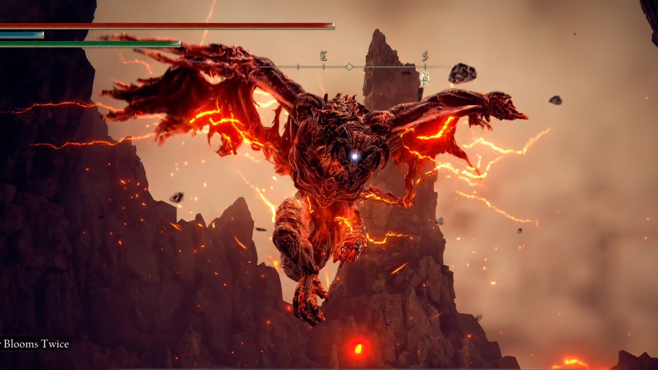 Elden Ring DLC Bayle the Dread - YouTube