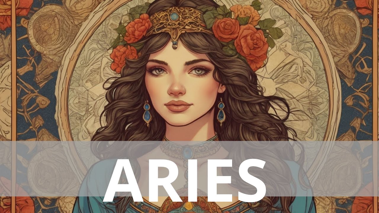 ARIES🌺IMPOSIBLE NO ALEGRARSE 𝐄𝐍𝐂𝐔𝐄𝐍𝐓𝐑𝐀𝐒 𝐄𝐋 𝐒𝐄𝐂𝐑𝐄𝐓𝐎 𝐏𝐀𝐑𝐀 𝐋𝐀 𝐑𝐈𝐐𝐔𝐄𝐙𝐀 ...