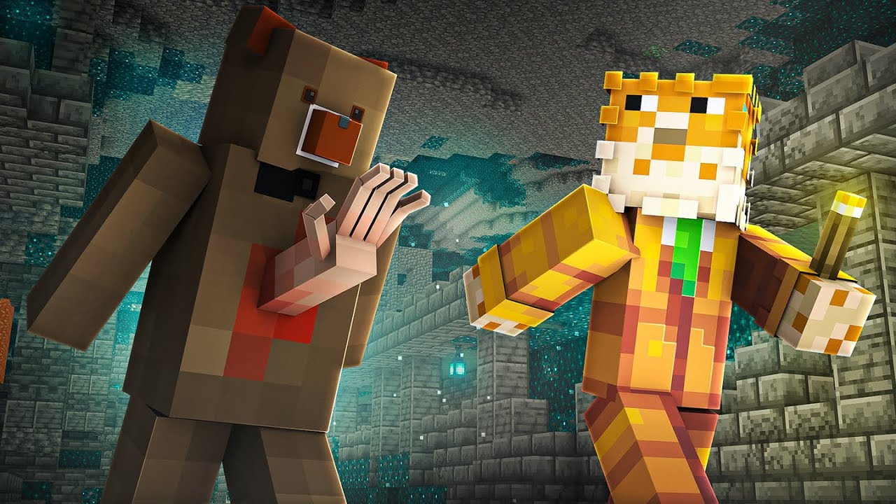 This Mod is CURSED… The Builder Bear - YouTube