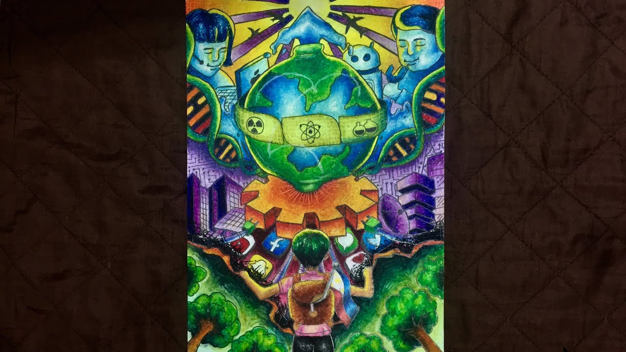 NSTF 2021 THEME: Agham, Pananaliksik, at Teknolohiya; Kabalikat sa ...