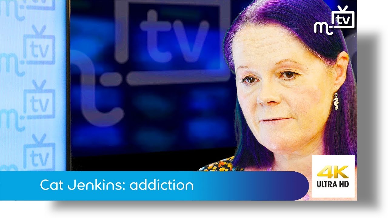 Cat Jenkins: addiction - YouTube