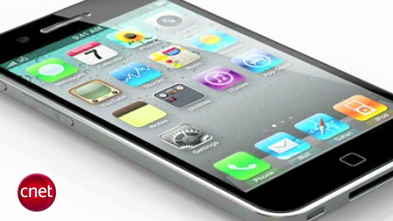 iPhone 4S, SIRI, iCloud Review on CNET - YouTube