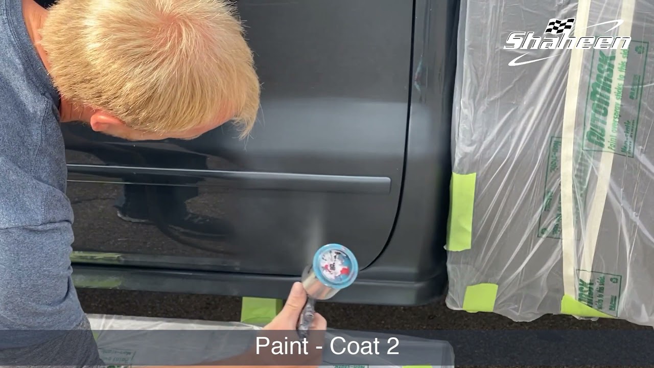 Paint Bull Express Paint Repair - YouTube