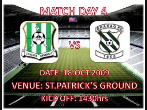 Xghajra Tornados Vs Ghaxaq FC Promo U17 - YouTube