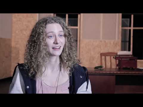 Alicja  Rosinski über \