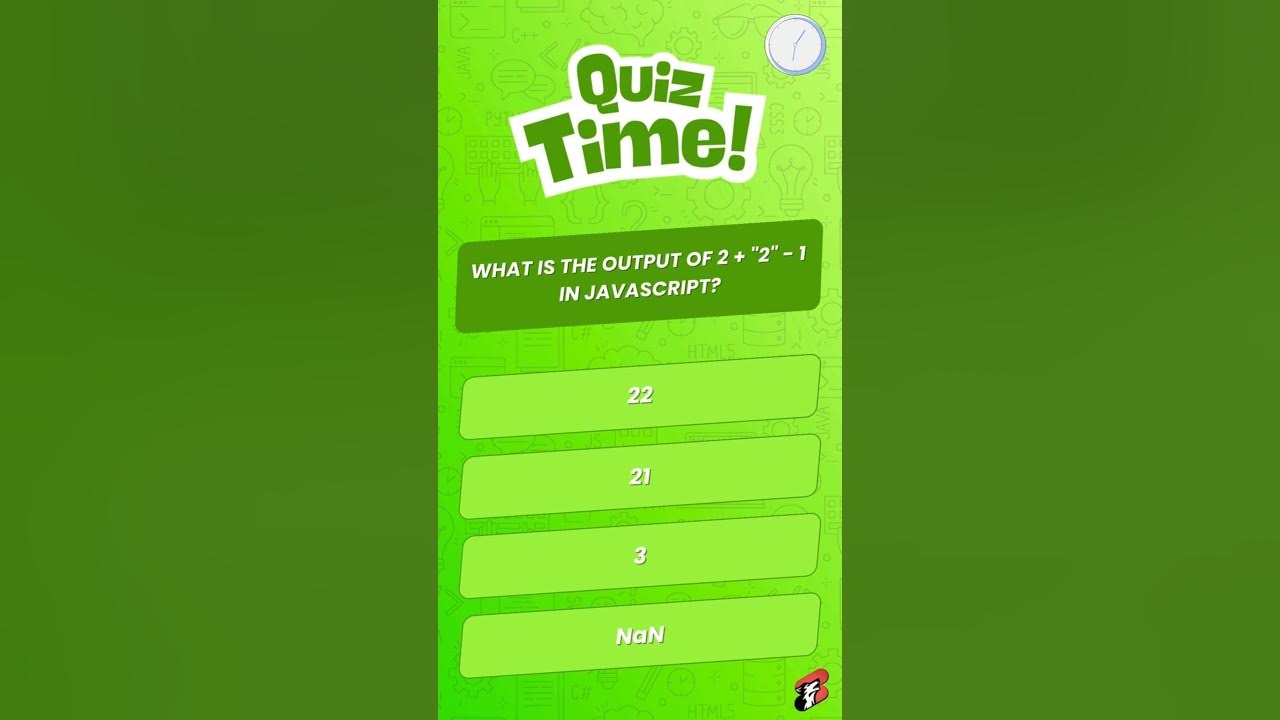 JavaScript Trick Question! 🤯 Can You Solve It? - YouTube