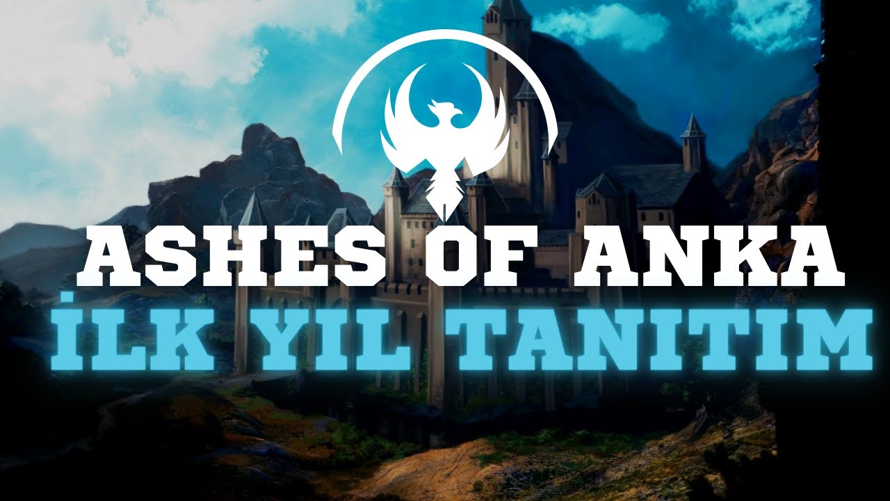 Ashes of Anka Loncası İlk Yıl Tanıtım Videosu | Neverwinter - YouTube