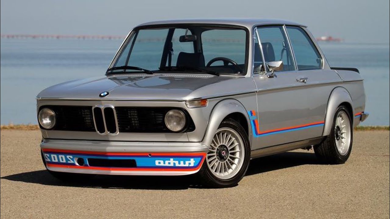 GT6 : Days Gone By Ep.13 - BMW 2002 Turbo - YouTube
