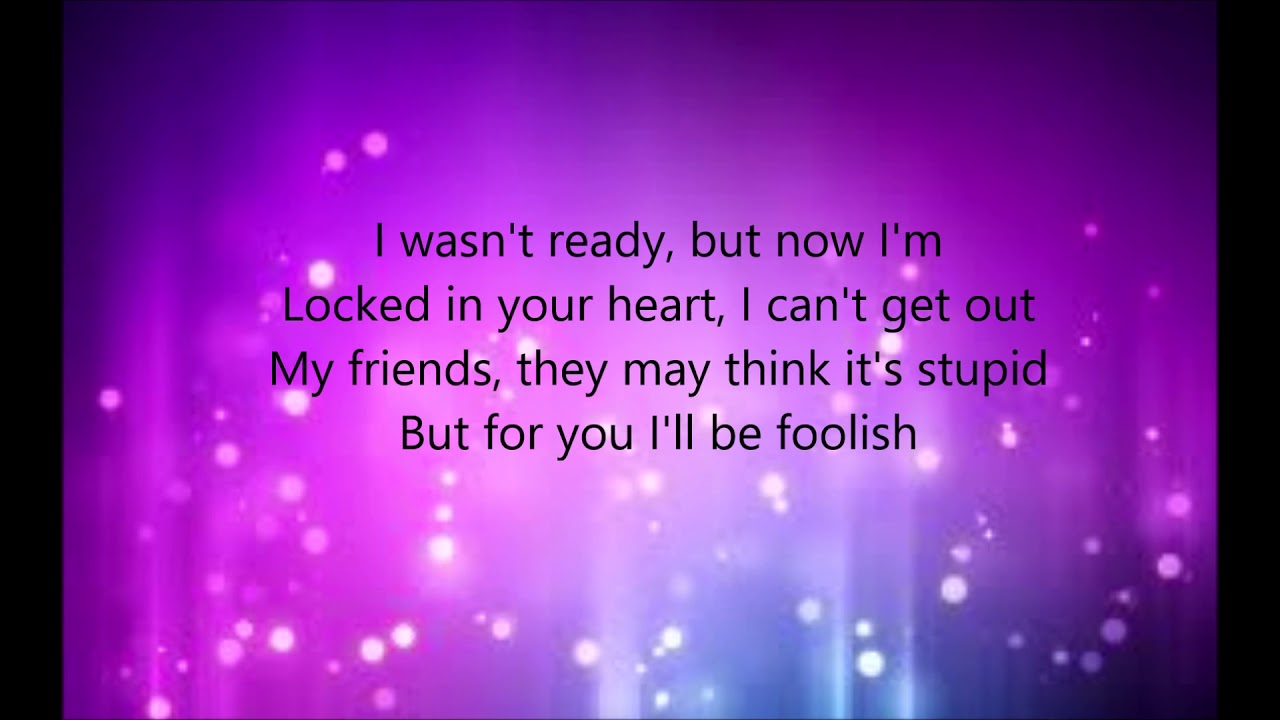 Glamour - B.A.E (With Lyrics) - YouTube