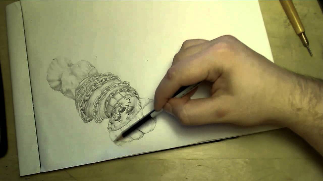 ♦ Zooc Draws - Thrall - YouTube