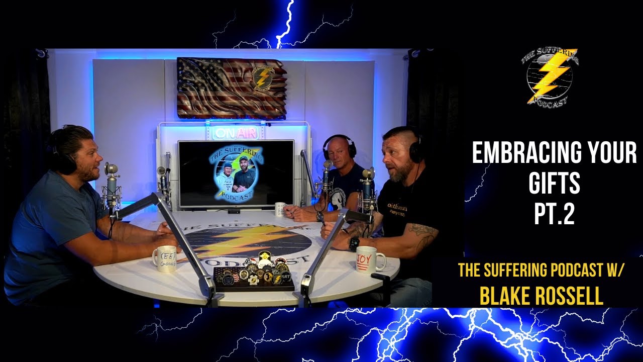 Embracing Your Gifts Pt.2 with Blake Rosell - YouTube