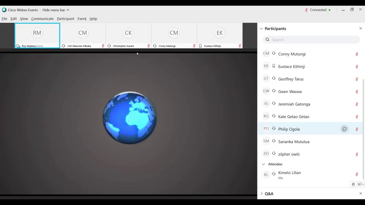 Presidential DigiTalent Cohort IV Graduation - YouTube