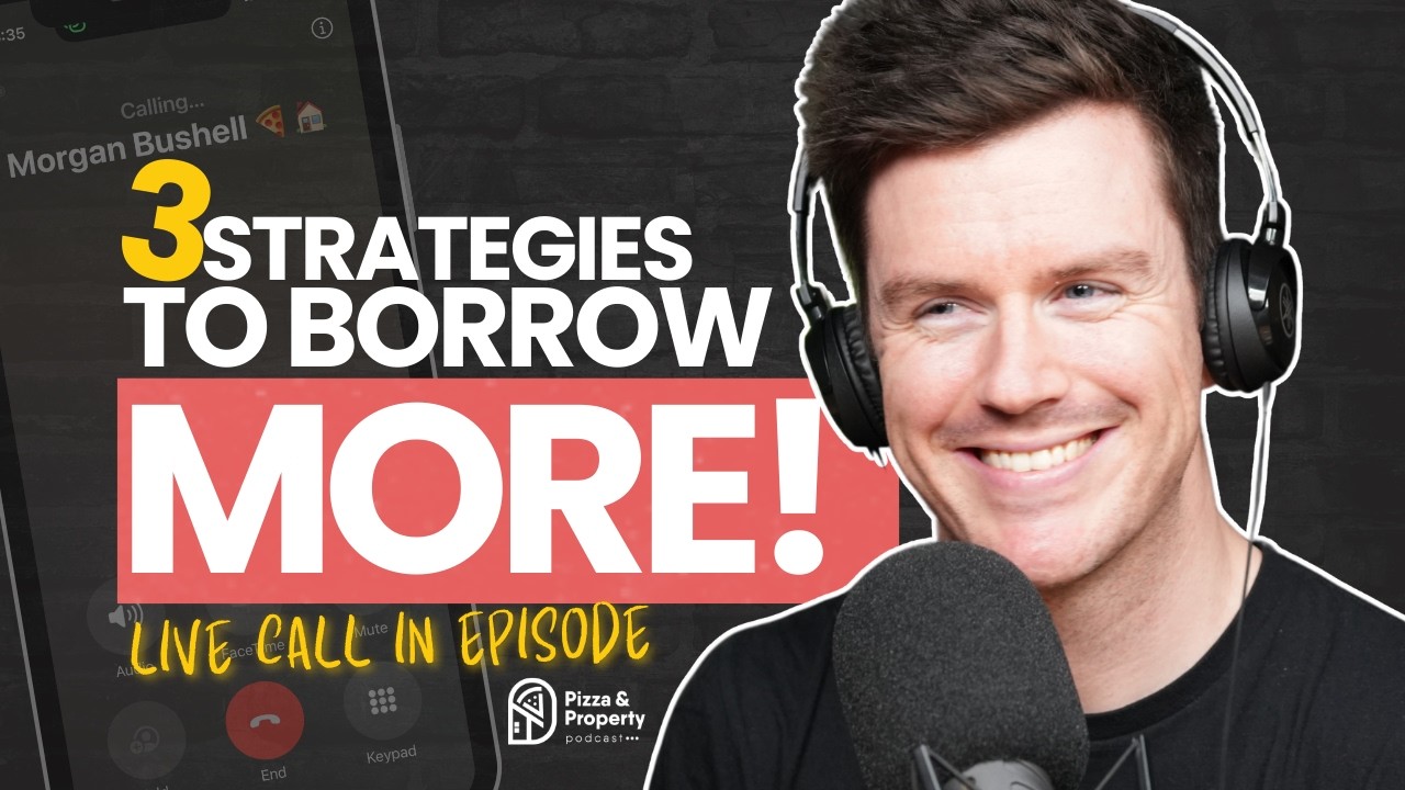 How to Borrow MORE in 2025! 3 Live Callers Get Un-Stuck! - With Morgan ...