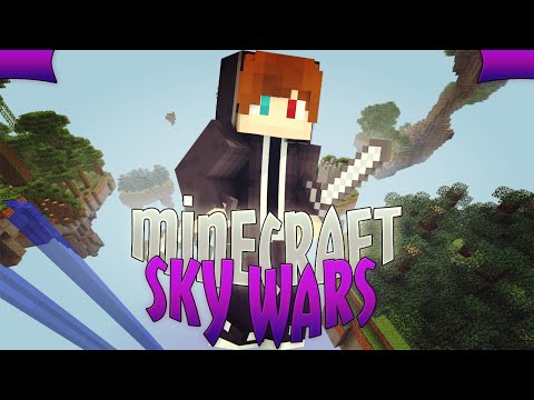 HACKMİ AÇTIK? - Sky Wars #6 w/Ahmet Aga