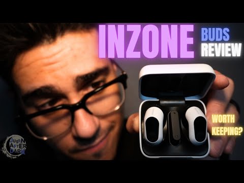 Sony INZONE Buds Review ... Game Changer??? - YouTube