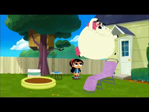 Go away unicorn air inflation 2 - YouTube