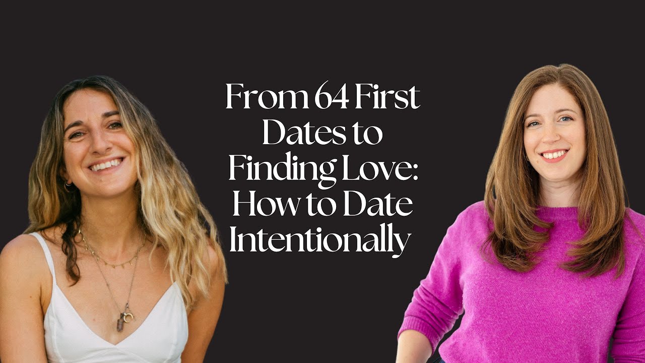 Why is dating so hard in your 30s- and what can you actually do about ...