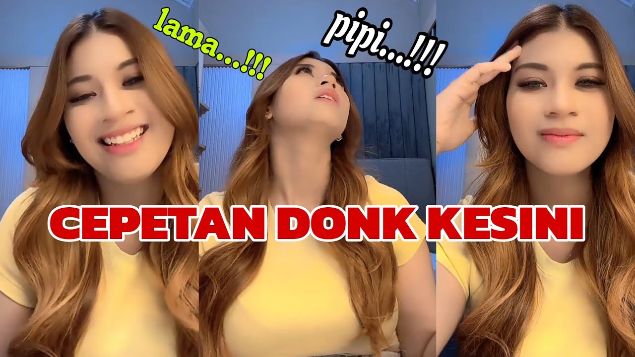 🔴Nabila Nungguin Papi Garuda Lama Banget Datengnya Jadinya Main Sendiri - YouTube