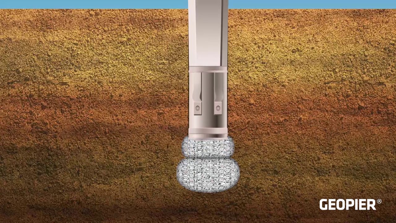 Geopier® system animations - All systems - YouTube