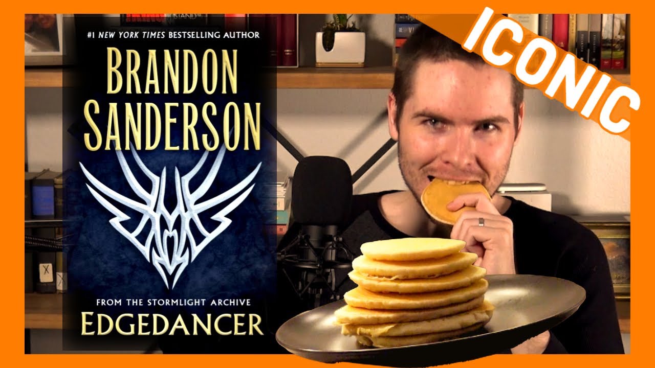 Lift is Iconic | Edgedancer REVIEW - YouTube