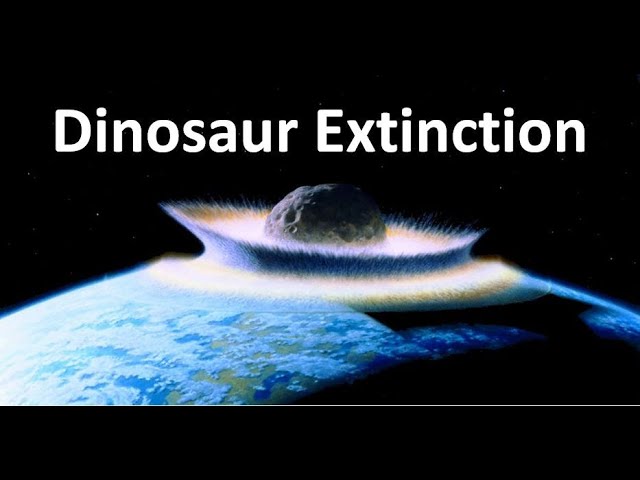 K T Asteroid Impact Theory Dinosaur Killing Asteroid: What We Know