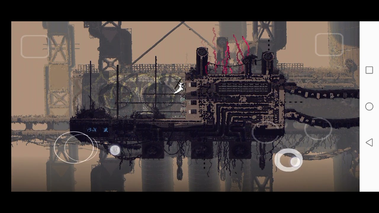 laggy rain world mobile gaemplaey part 2 - YouTube