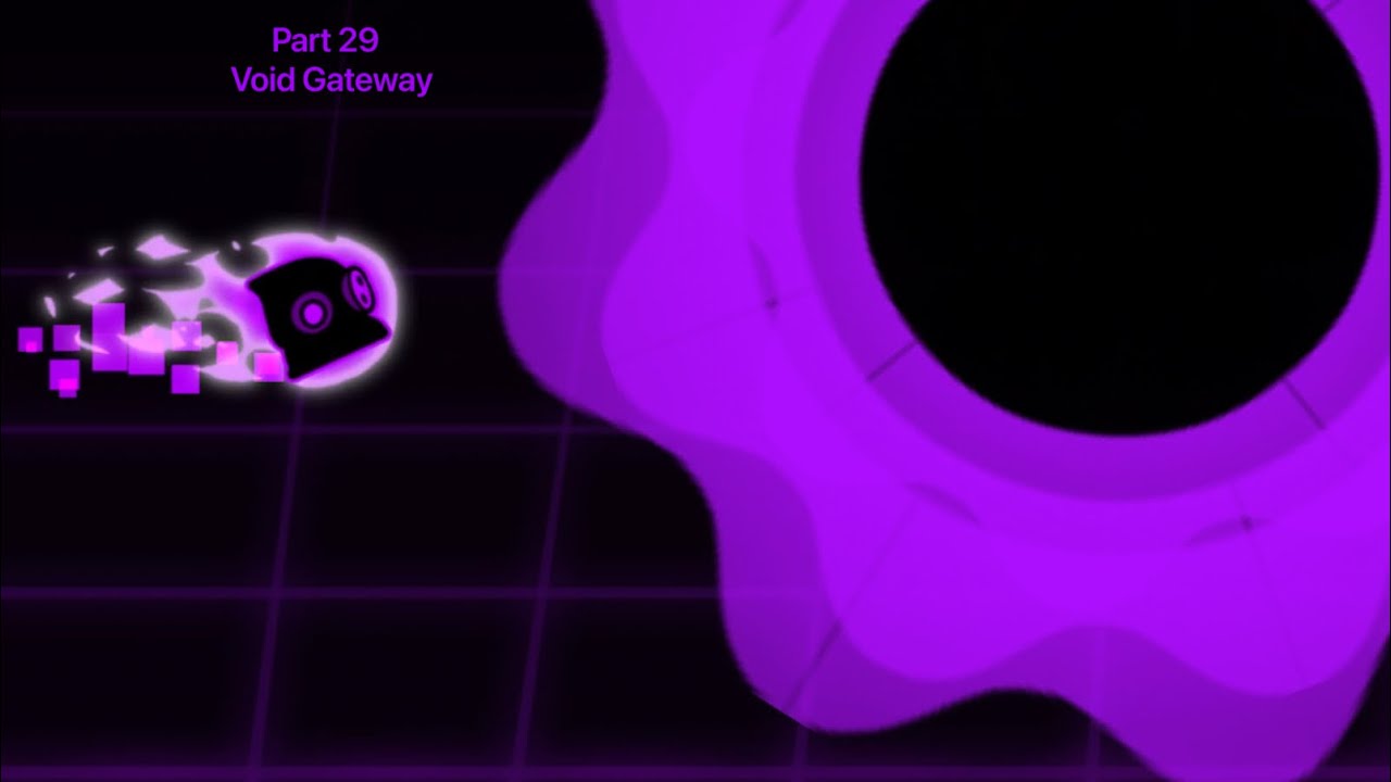 Geometry Dash 2.2 Level | "Void Gateway" by VolcanicPower | 100% - YouTube