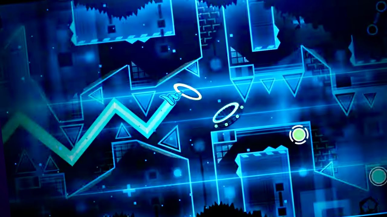 Oblivion (Showcase) Benji8080 & More | Geometry Dash - YouTube
