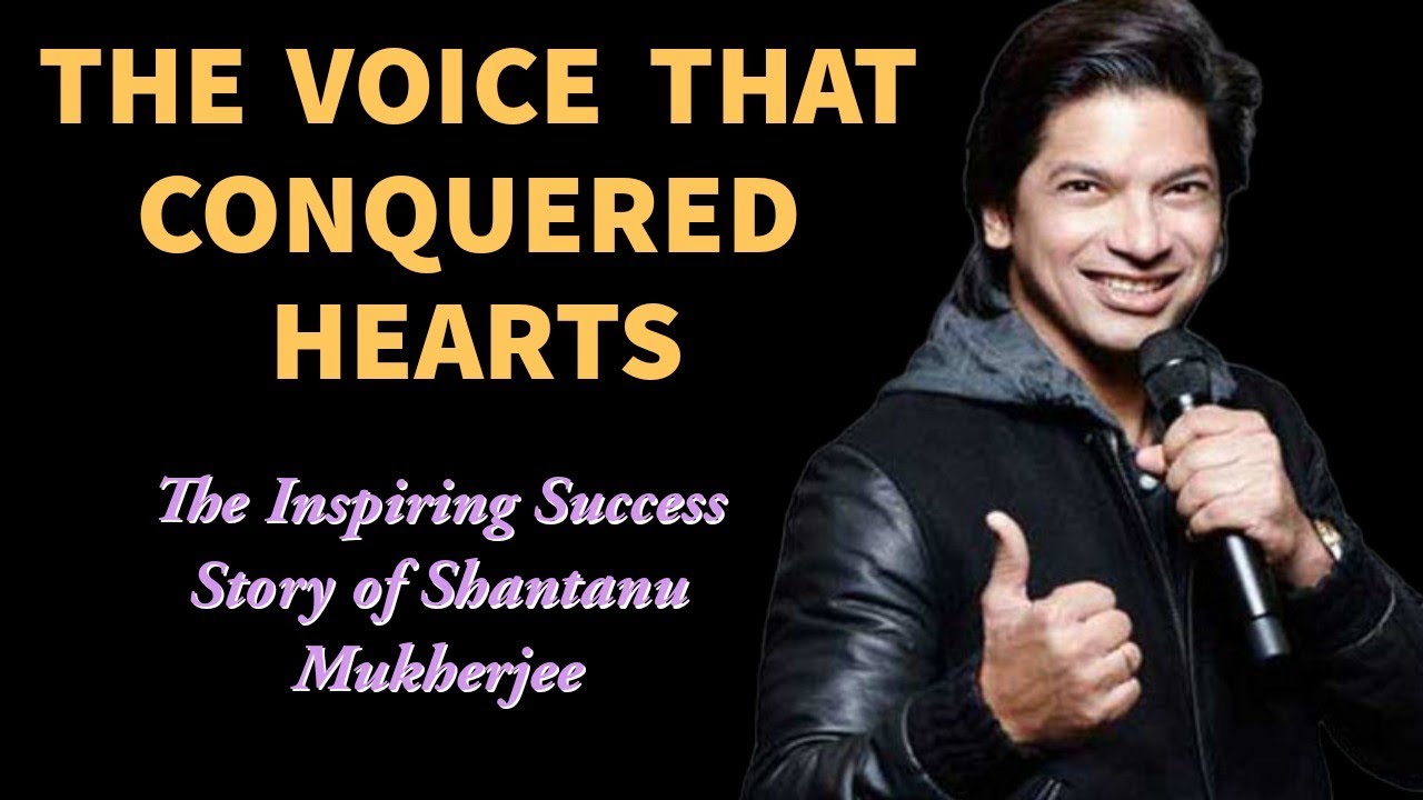 Finding His Rhythm| Shantanu Mukherjee's Path to Musical Success ...