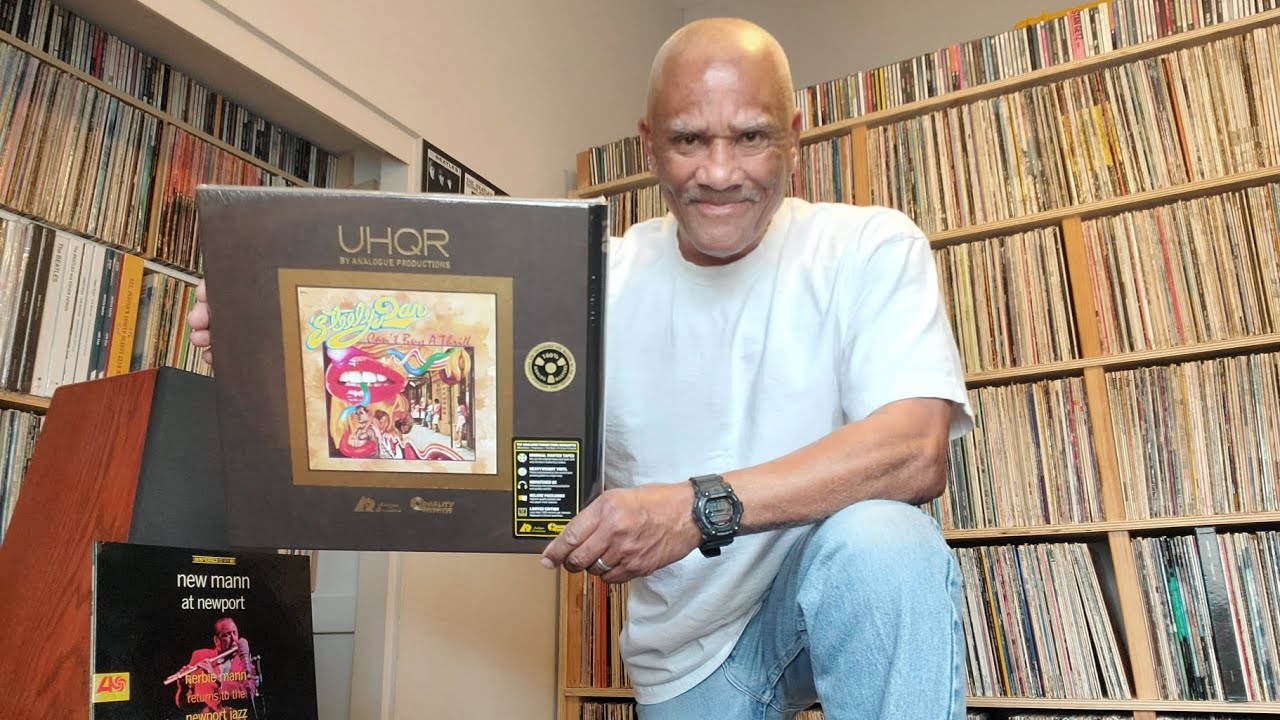 How much do I spend monthly on records and a update to my Steely Dan ...