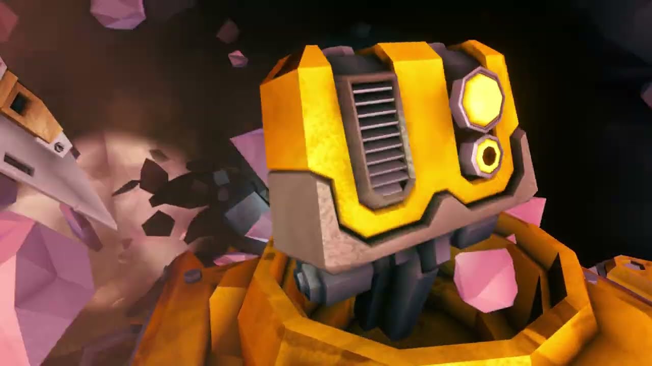 VRG Open beta trailer - YouTube