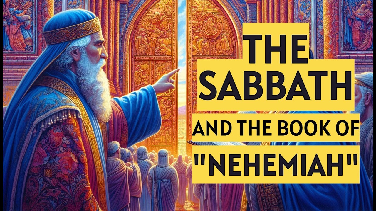 Shocking: NEHEMIAH'S Sabbath Revival Not As Gentle As You Think! - YouTube