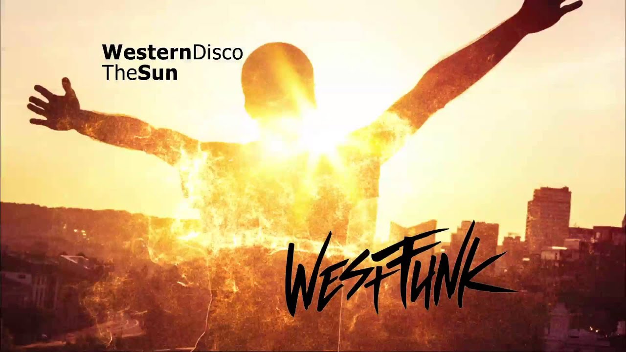 Western Disco - the Sun (WestFunk remix) - YouTube