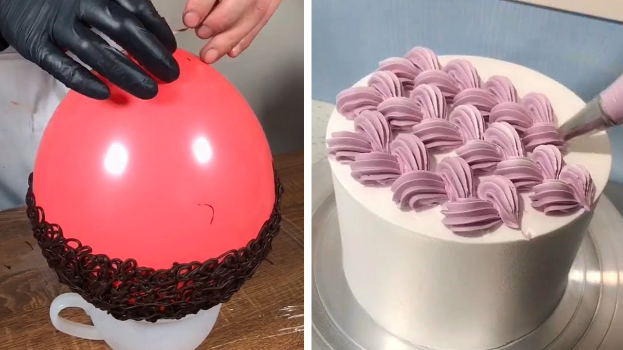 1000+ Creative Cake Decorating Ideas For Everyone | Delicious Chocolate ...