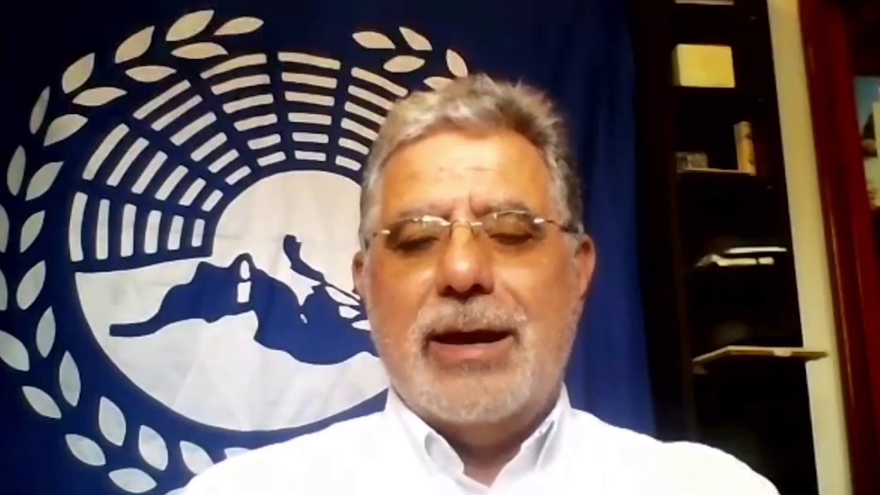 Future Scenarios for the EuroMED Agrifood - Amb. Sergio Piazzi - YouTube