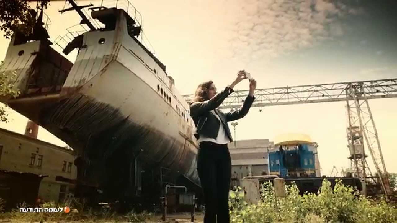 HUAWEI Commercial Gal Gadot - Director: Dror Shaul - YouTube