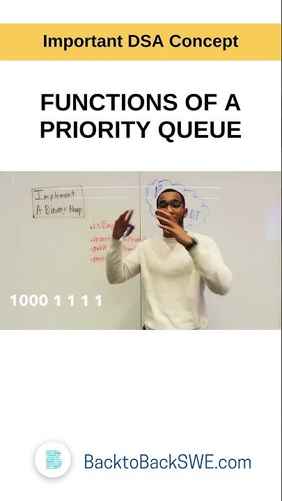 Explained Priority Queue Functions Shorts Datastructures Codinginterview Dsa Youtube