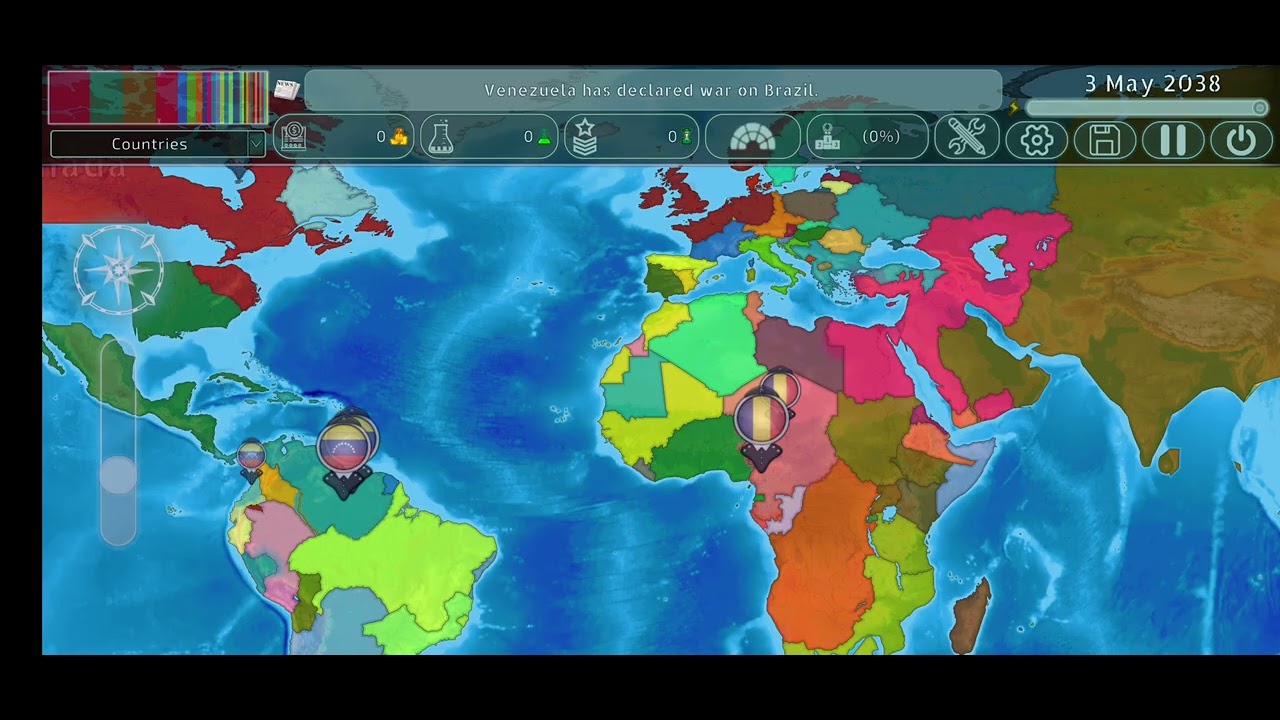 #19 playing dummy nation winner gets random buff or debuff - YouTube