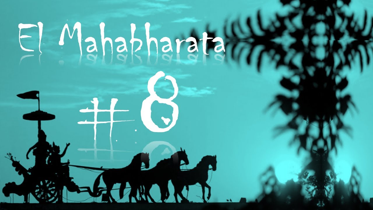 El Mahabharata - Parte #8 - Drona Parva - YouTube