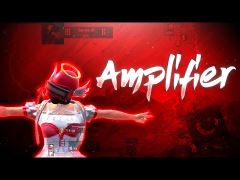 Amplifier | Short Montage | Hindi/Urdu | PUBG Mobile | Teefa