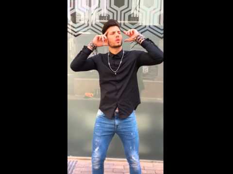 Making Of Christian-Rex Fotoshoot With Model Mayo Emilio Sanchez Moya ...