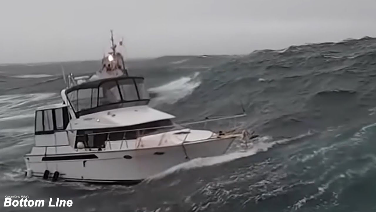 Capt. Lee retires - CG rescues a thief - dumping trash offshore - YouTube
