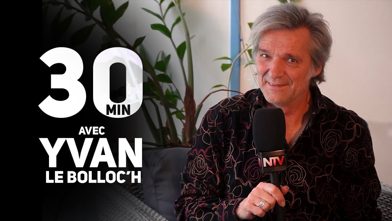30 minutes avec Yvan Le Bolloc'h - YouTube