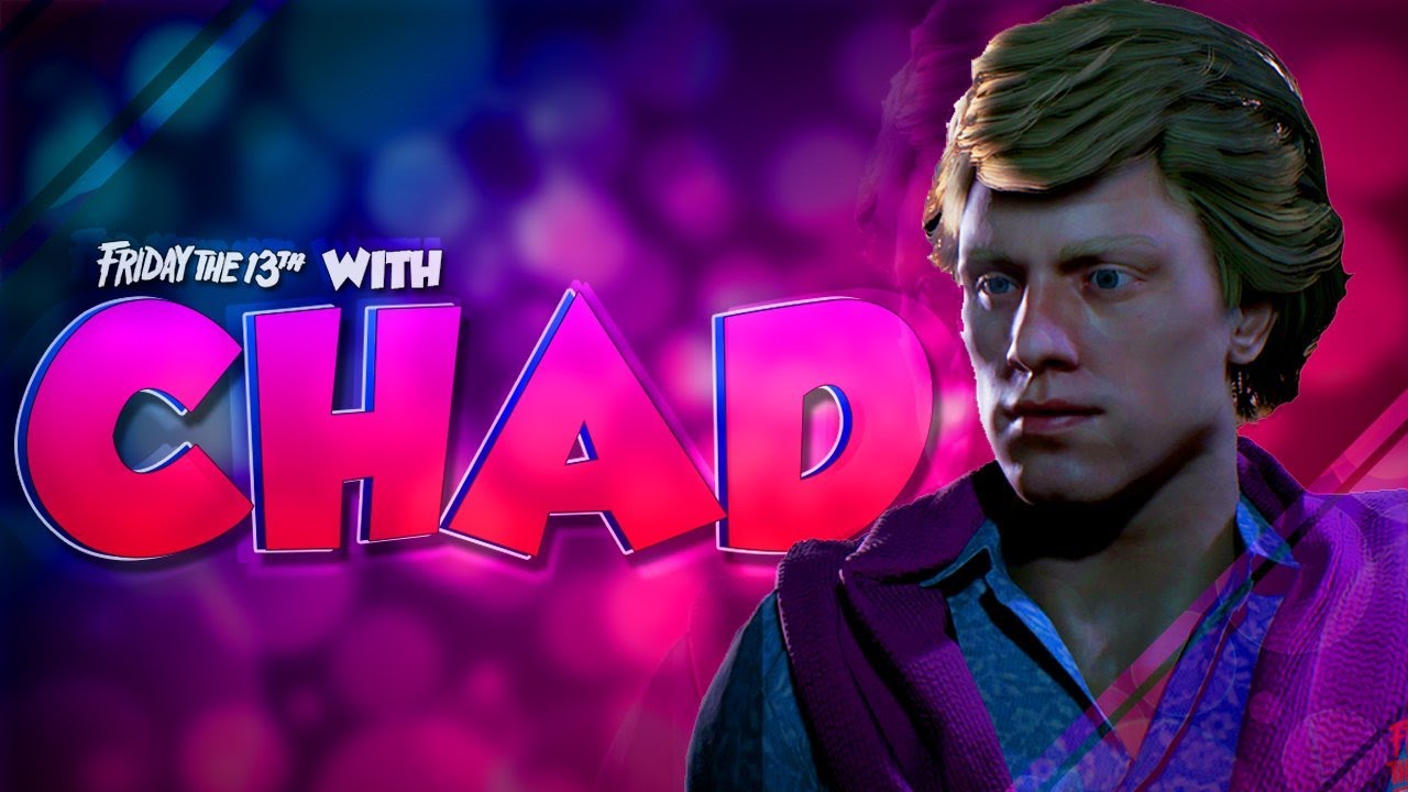 DOUBLE THE CHAD DOUBLE THE FUN! (Friday the 13th Game) - YouTube